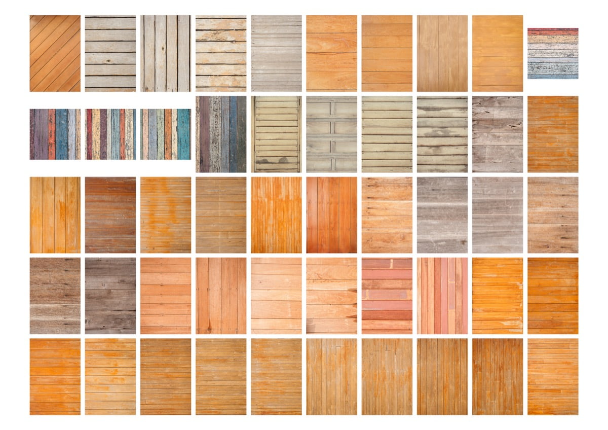 Tablones de madera Volumen 2